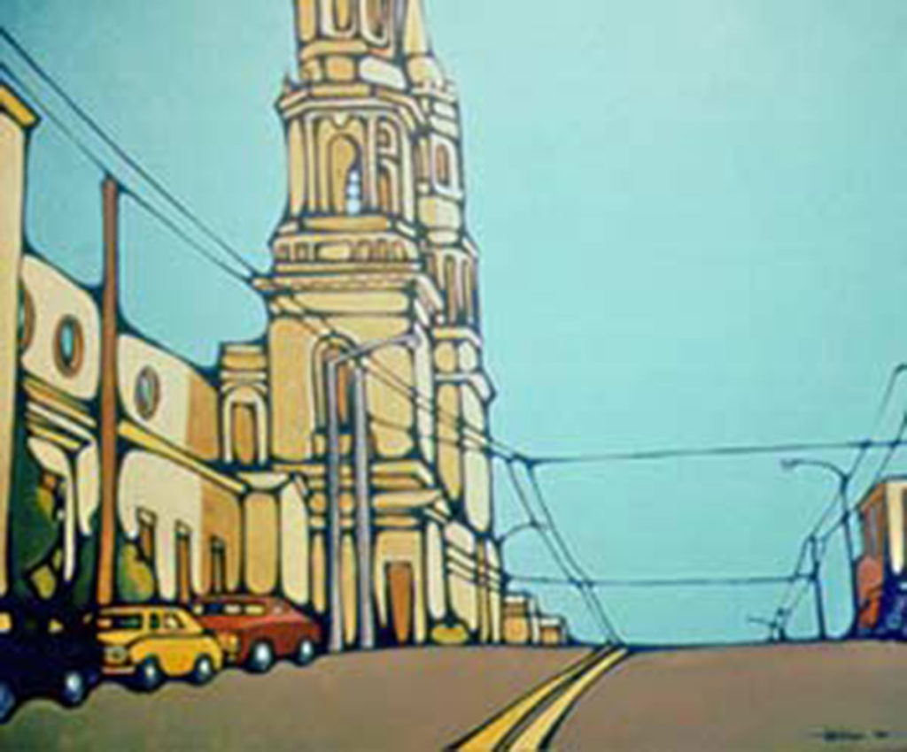 Ken Walters Art | Coast Cultural Alliance (CCA)
