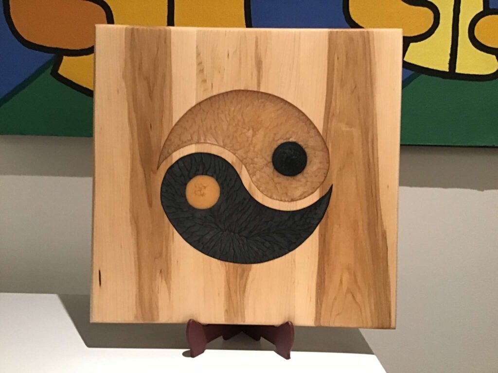 Peter Rogers - Wood Creations | Coast Cultural Alliance (CCA)