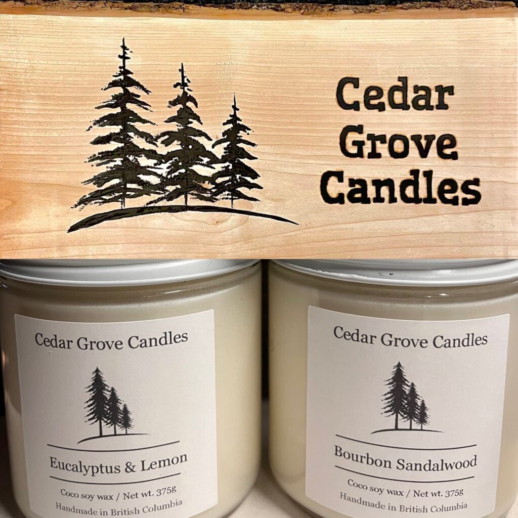 Cedar Grove Candles – Coast Cultural Alliance (CCA)