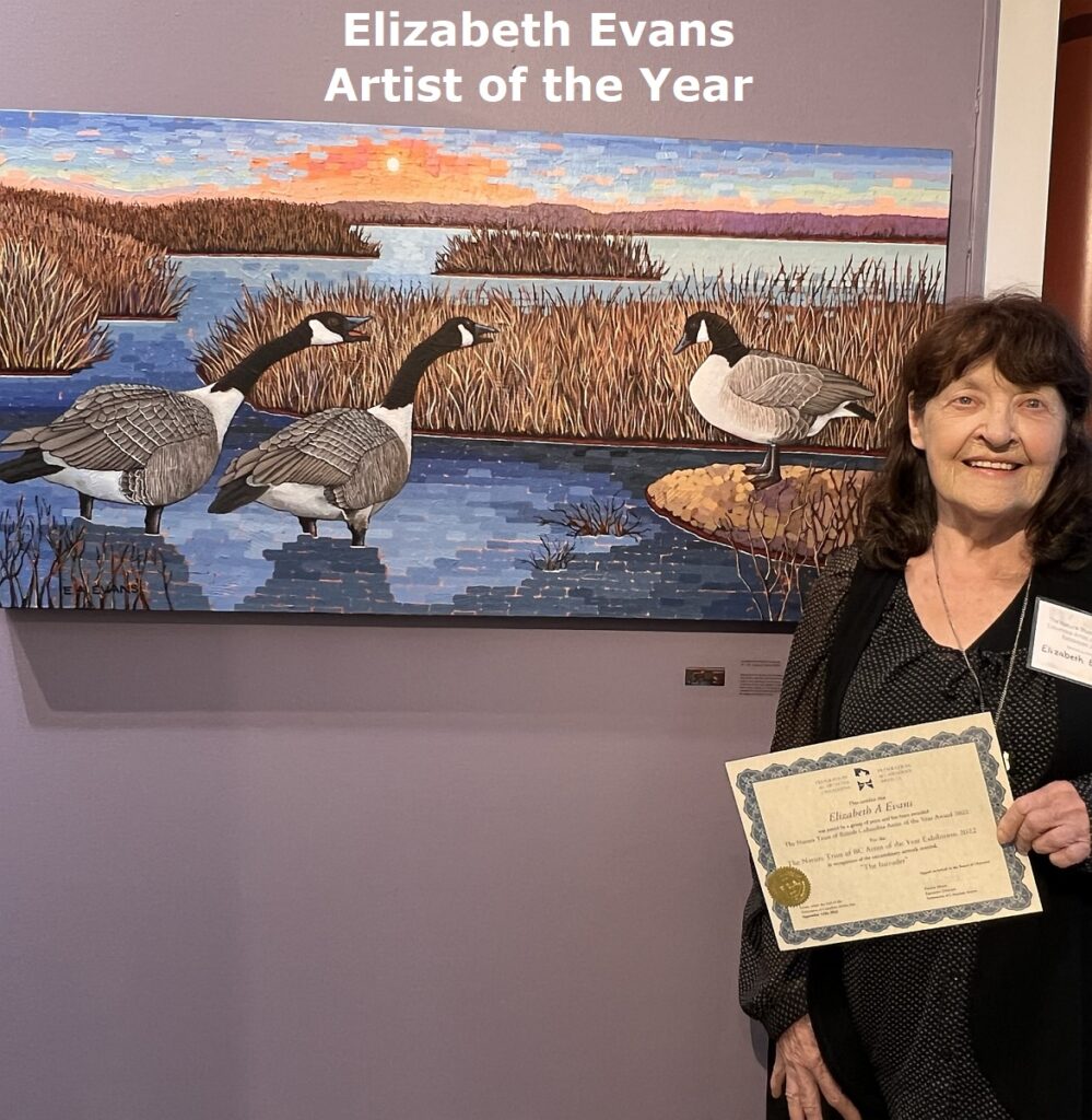 Elizabeth Evans Art | Coast Cultural Alliance (CCA)