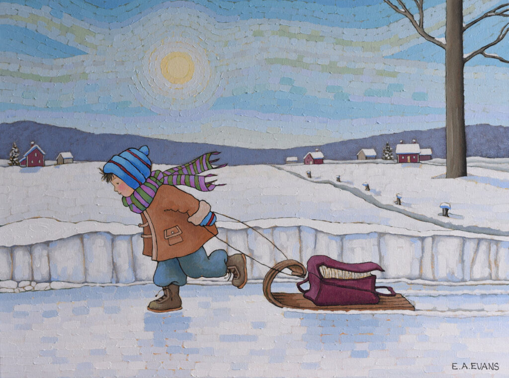 Elizabeth Evans Art | Coast Cultural Alliance (CCA)