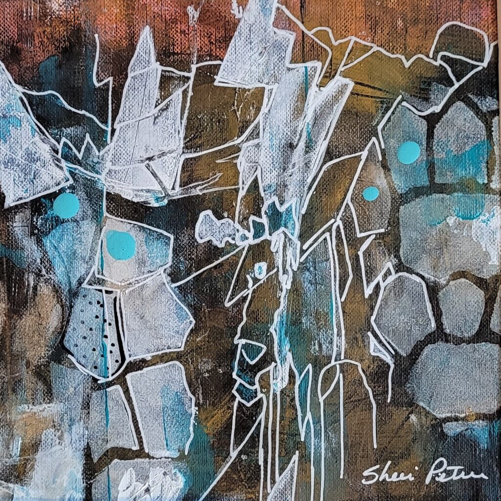 Sheri Creates Art - Sheri Peters – Coast Cultural Alliance (CCA)