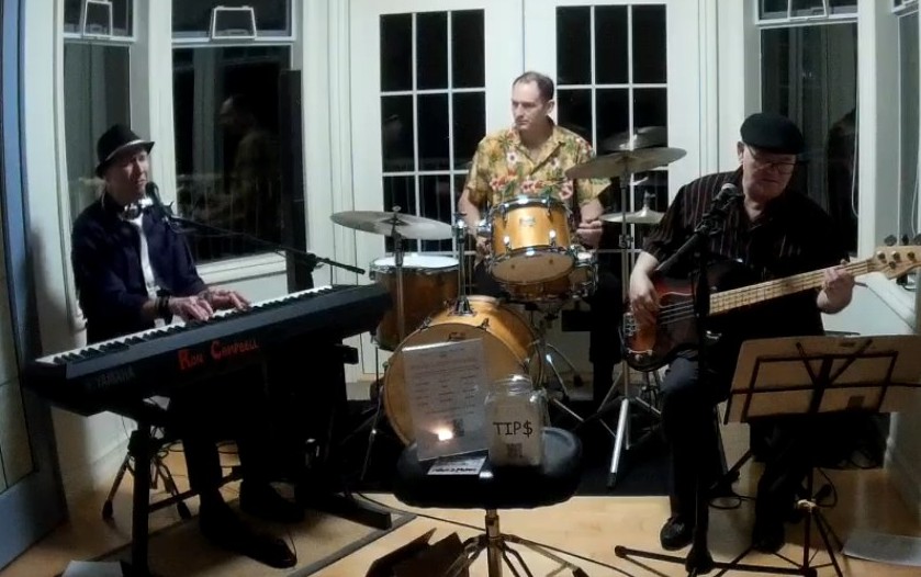 PR - Ron Campbell Jazz Trio at Wildwood Public House – Coast Cultural ...