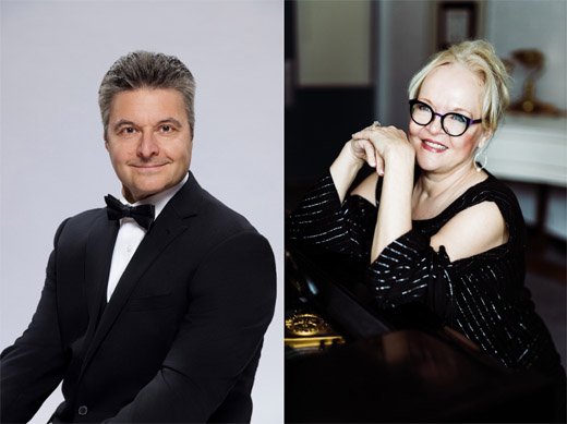 PR - St James Hall: Dr. Moira Hopfe-Ostensen & Walter Martella – Coast ...