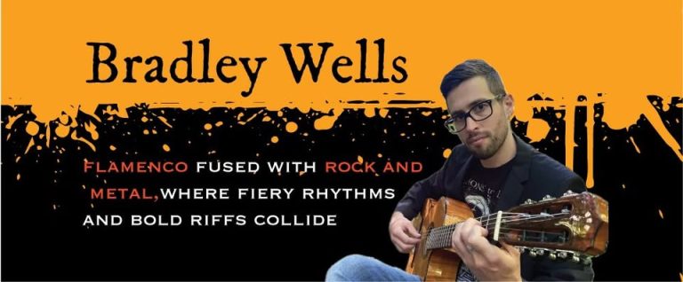 Sweet & Savour Bakery: Cafe de la Guitarra - Bradley Wells | Coast ...