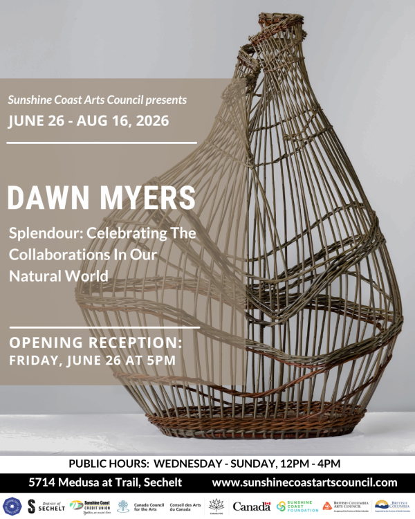 Art Exhibition: SCAC - Dawn Myers : Splendour: Celebrating The ...